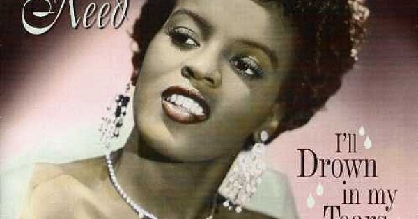 Lula Reed: I'll Drown in my Tears (1952) | Elsewhere by Graham Reid