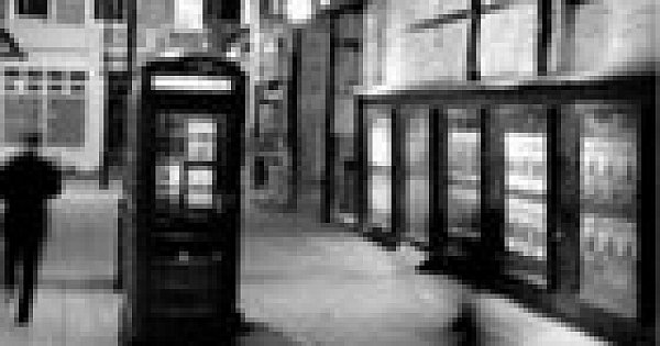 Nigel Gavin: Visitation (Thrum/Rhythmethod) | Elsewhere by Graham Reid