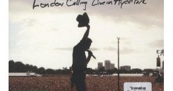 BRUCE SPRINGSTEEN AND THE E STEET BAND: LONDON CALLING; LIVE IN HYDE ...