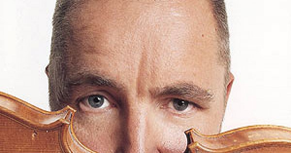 NIGEL KENNEDY INTERVIEWED (2003): At last, a man for all seasons ...