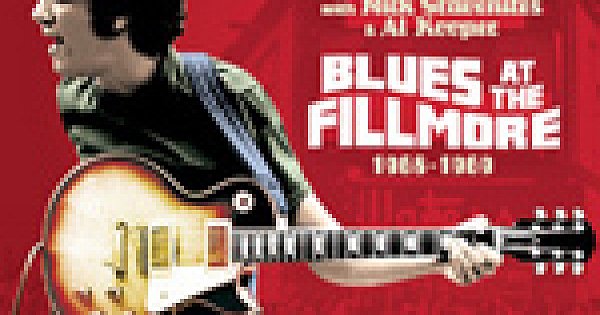 Michael Bloomfield: Blues at the Fillmore 1968-69 (Raven/EMI ...