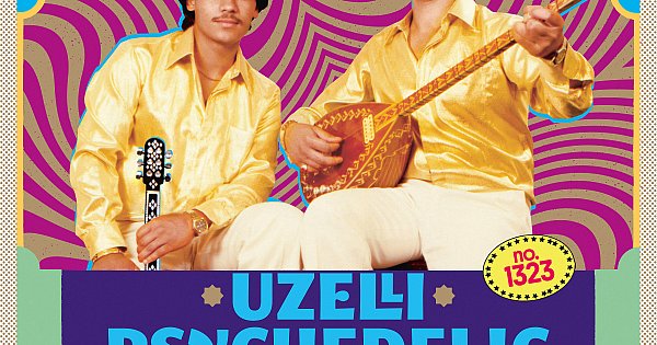 TURKISH PSYCHEDELIC MUSIC FROM THE SEVENTIES REDISCOVERED (2017): Gonna ...