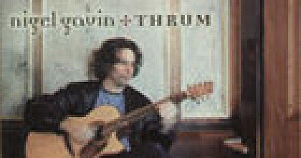 Nigel Gavin: Thrum (Ode) | Elsewhere by Graham Reid