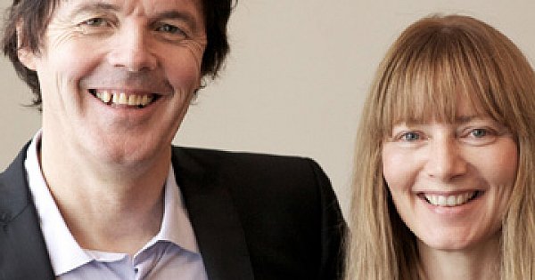 THE FAMOUS ELSEWHERE FILM QUESTIONNAIRE: Alastair and Vanessa Riddell ...