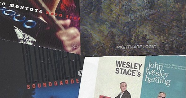 IN BRIEF: A quick overview of some recent international releases ...