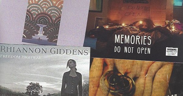 IN BRIEF: A quick overview of some recent international releases ...