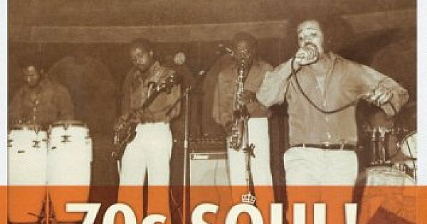 Slim Ali and the Hodi Boys: 70s Soul! | Elsewhere by Graham Reid