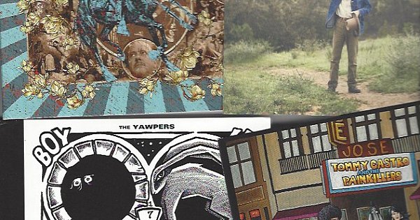 IN BRIEF: A quick overview of some recent international releases ...