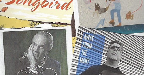 IN BRIEF: A quick overview of some recent international releases ...