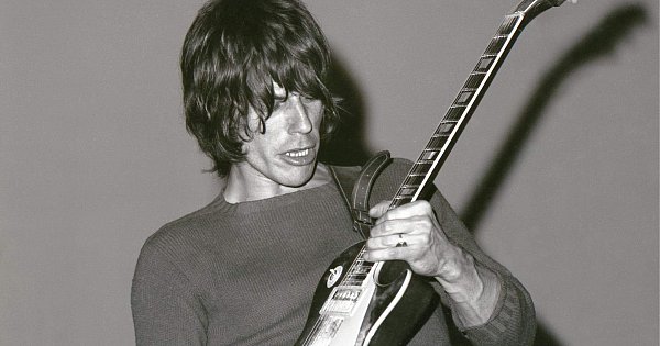 JEFF BECK. TRUTH, CONSIDERED (1968): Only the band Led Zepp became ...