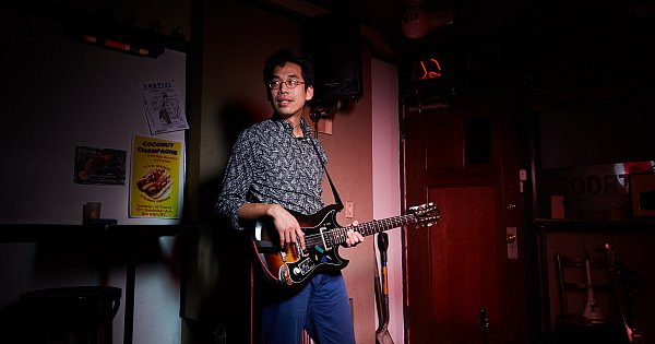 THE FAMOUS ELSEWHERE INNOVATOR'S QUESTIONNAIRE: Che Chen of 75 Dollar ...