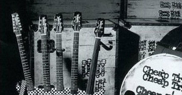 CHEAP TRICK CONSIDERED (2016): Famous for their powerful trickery ...