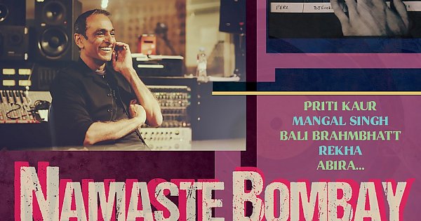 Kuljit Bhamra/Various Artists: Namaste Bombay (ARC Music/digital ...