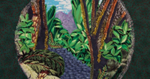 Dudley Benson: Forest, Songs by Hirini Melbourne (Golden Retriever ...