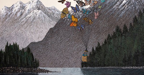 Luke Hurley: Happy Isles (lukehurley.co.nz) | Elsewhere by Graham Reid