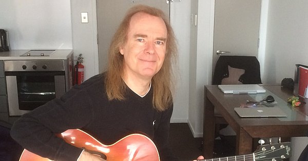 DAVID BECKER INTERVIEWED (2016): The work and the rewards | Elsewhere ...