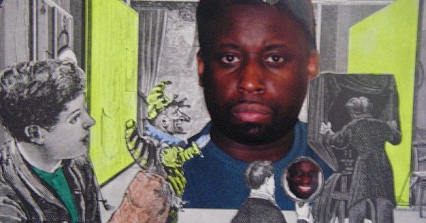 Elsewhere Art . . . Ronnie Jordan | Elsewhere by Graham Reid