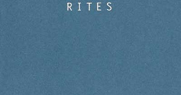 Jan Garbarek: Rites (ECM) | Elsewhere by Graham Reid