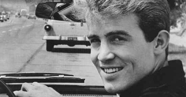 Jan Berry: The Universal Coward (1965) | Elsewhere by Graham Reid