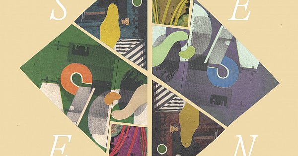 Joseph Petric: Seen (Redshift Records/digital outlets) | Elsewhere by ...