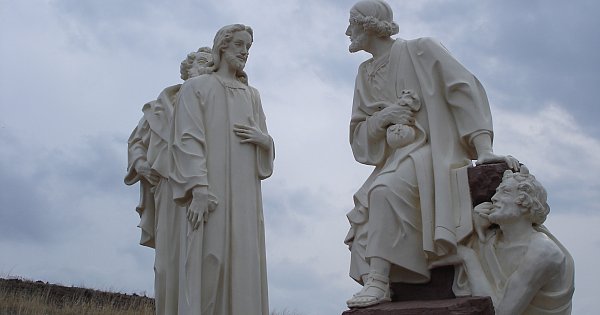 The Power of Speech: a short story | Elsewhere by Graham Reid