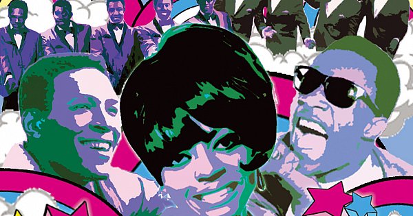 MOTOWN, THE FIRST TWO DECADES: There's a place in the sun | Elsewhere ...