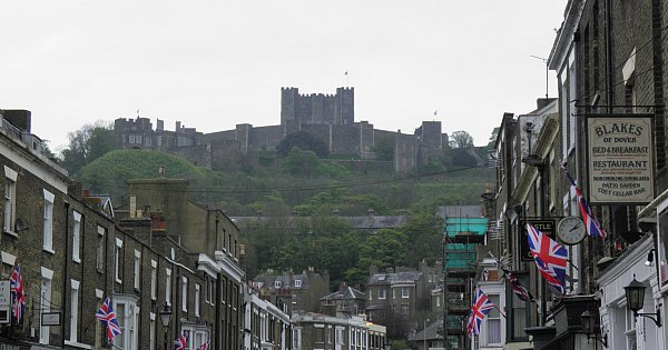 Dover, England: History in the rear view mirror | Elsewhere by Graham Reid