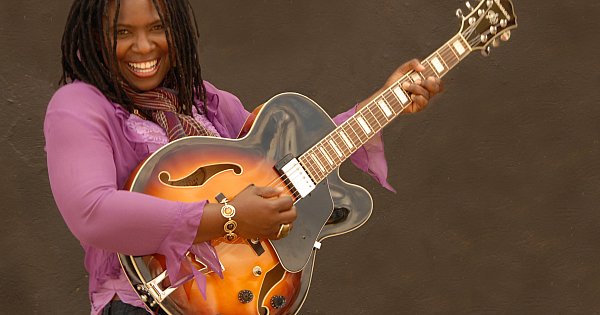 RUTHIE FOSTER (2011): A Southern soul sister rises | Elsewhere by ...
