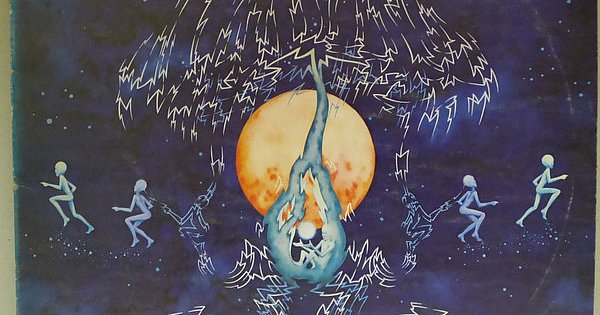 Dr Tree: Dr Tree (EMI) | Elsewhere by Graham Reid