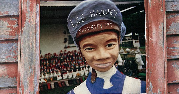 Lee Harvey: Crawfish for Elvis (1991) | Elsewhere by Graham Reid