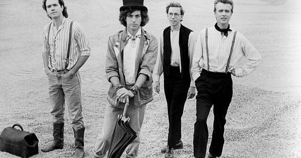 THE RAINMAKERS: THE RAINMAKERS, CONSIDERED (1987): God, Little Richard ...