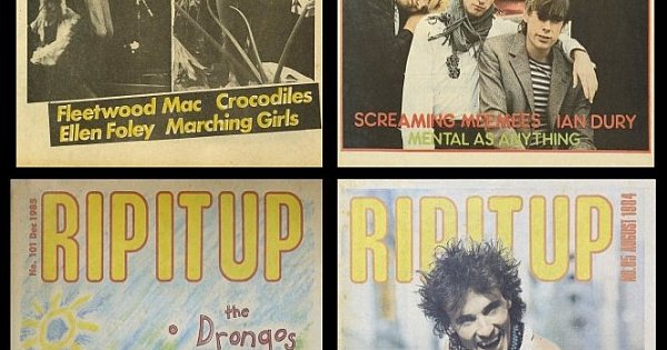 RIP IT UP, RECOVERED (2019): Music and culture on the printed page ...