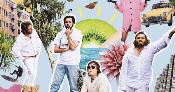 Ha The Unclear: A Kingdom in a Cul-de-sac (Think Zik!/digital outlets) | Elsewhere by Graham Reid