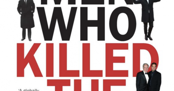 THE MEN WHO KILLED THE NEWS by ERIC BEECHER | Elsewhere by Graham Reid