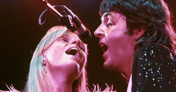 THE McCARTNEY LEGACY VOL. 2 1974-80 by ALLAN KOZINN and ADRIAN SINCLAIR ...