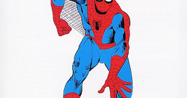 Freddie McCoy: Spider Man (1966) | Elsewhere by Graham Reid