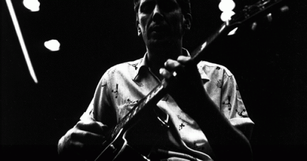 TAL FARLOW (1921- 1998): Fading, like notes in the breeze | Elsewhere ...