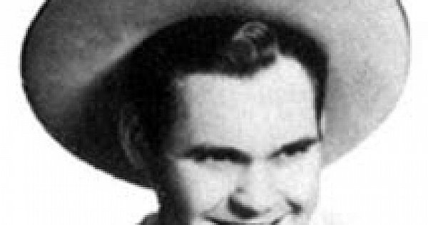 Texas Jim Robertson: The Last Page of Mein Kampf (1946) | Elsewhere by ...