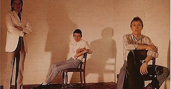 The Jam: All Mod Cons | Elsewhere by Graham Reid