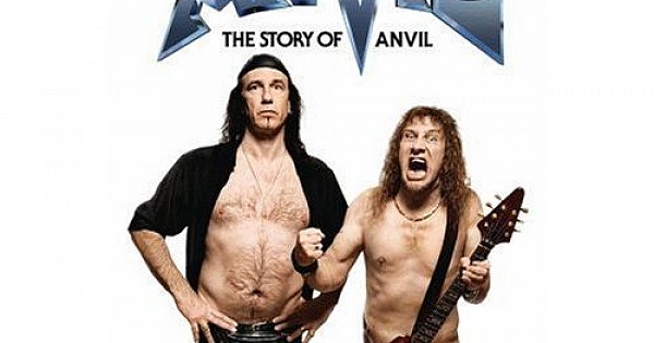 ANVIL! THE STORY OF ANVIL, a film by SACHA GERVASI | Elsewhere by ...