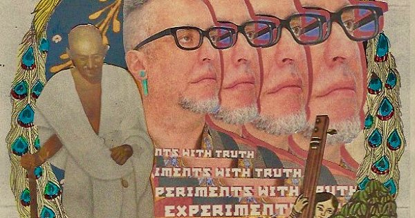 RICHARD X BENNETT REVISITED (2017): Halves of a whole full of spirit'n ...