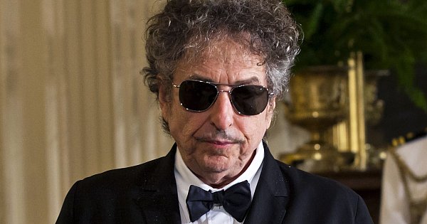 BOB DYLAN: A YOUNG PERSON'S GUIDE TO . . . (2018): The man in the irony ...