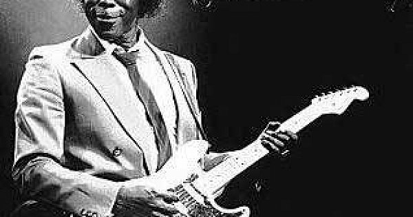 BUDDY GUY INTERVIEWED (1992): Damn right he's famous | Elsewhere by ...