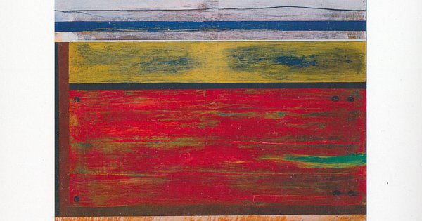 Richard Adams and Nigel Gavin: Recent Works (Ode) | Elsewhere by Graham ...