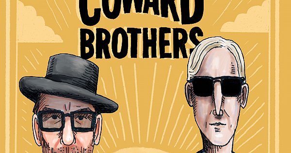 The Coward Brothers: The Coward Brothers (digital outlets) | Elsewhere ...