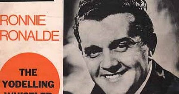 Ronnie Ronalde: If I Were a Blackbird (1950) | Elsewhere by Graham Reid