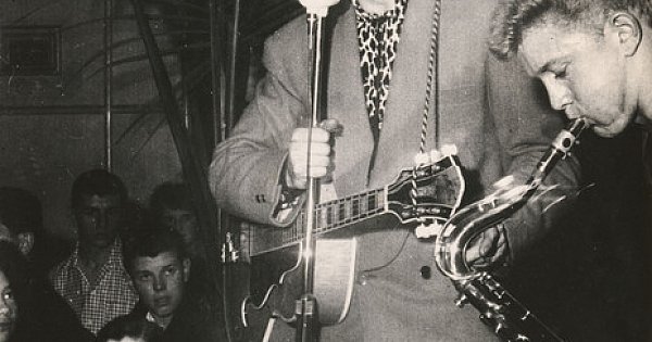 BILL FAIRS' ROCK'N'ROLL PHOTOS, AT AUDIOCULTURE (2019): History in the ...