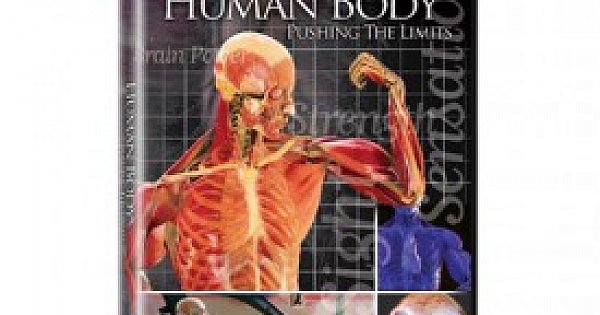 HUMAN BODY: PUSHING THE LIMITS (DVD Madman) | Elsewhere by Graham Reid