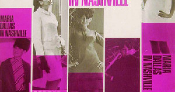 Maria Dallas: Lonely For You (1967) | Elsewhere by Graham Reid