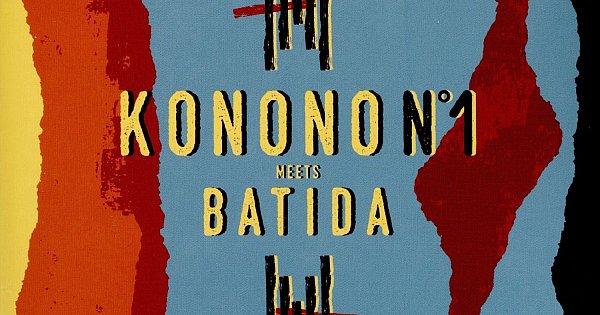 Konono No.1 and Batida; Konono No.1 Meets Batida (Crammed Discs ...